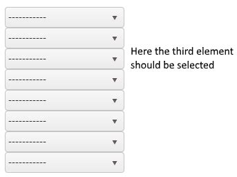 Kendo Ui How To Set Default Value Of Bunch Of Kendoui Dropdownlists When Binding To