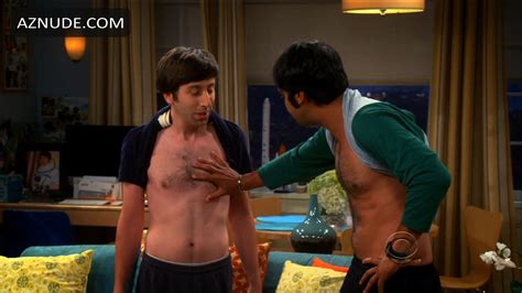 simon helberg nude aznude men