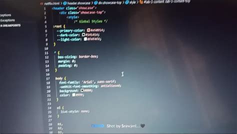 padala ramya sridevi on linkedin netflix clone using html and css