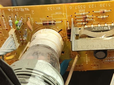 Mystery Resistor Broken Board Repair R Askelectronics