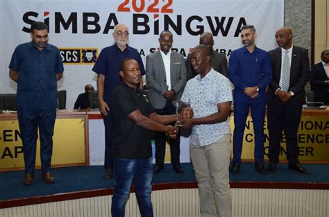 Tanzania Government Congratulates Simba Bingwa Company For
