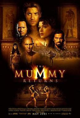 The Mummy Returns Wikipedia