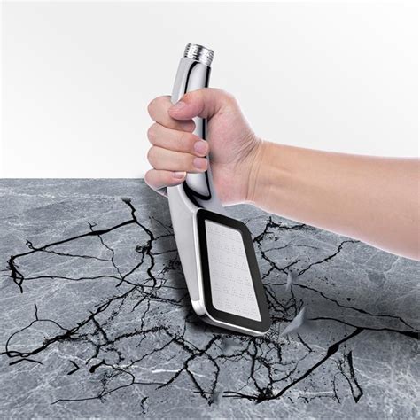 Высококачественная насадка для душа под давлением с дождевой насадкой ...