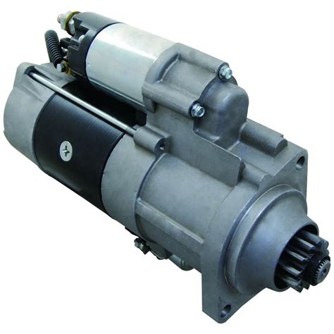 Oeg Parts New Starter Replacement For 2004 2010 Mack Truck Delco 39mt