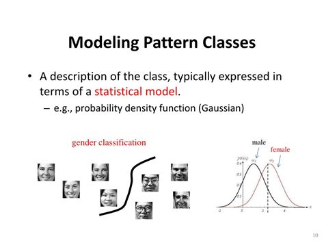Ppt Introduction To Pattern Recognition Chapter 1 Duda Et Al Powerpoint Presentation Id