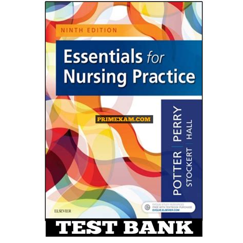 Essentials For Nursing Practice 9th Edition Potter Test Bank Inspire Uplift