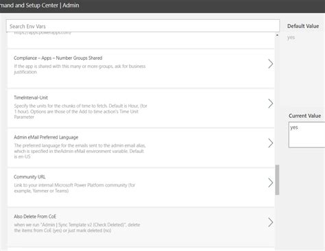 Coe Starter Kit Bug Cleanup Admin Sync Template V3 Check