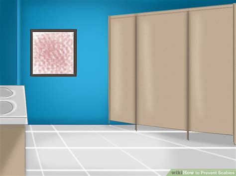 How To Prevent Scabies 9 Steps With Pictures Wikihow