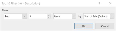 Advanced Filtering Dynamic And Nested Top N In Power Bi