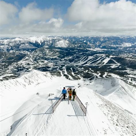 Big Winter Fun For Families At Big Sky Resort Montana Out And About