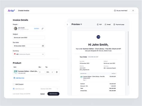 Bagus Fikri Dribbble Web App Design Ui Ux Design Ui Design Website