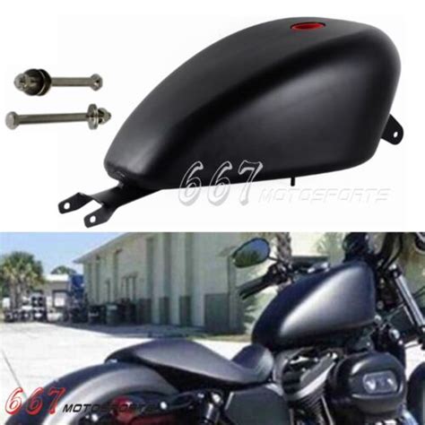 For Harley Sportster 1200 883 Iron 883 2007 2021 Motorcycle 33 Galon