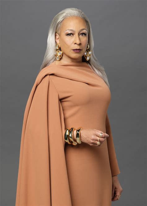 Beyond The Gates Tamara Tunie Will Be Singing As Anita Dupree