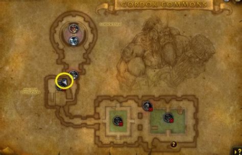 Legacy Patterns From Dire Maul And Wailing Caverns Are Back In 1015