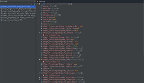Php Hhvm Nginx Tostring Server Error With Magento Magmi Stack Overflow