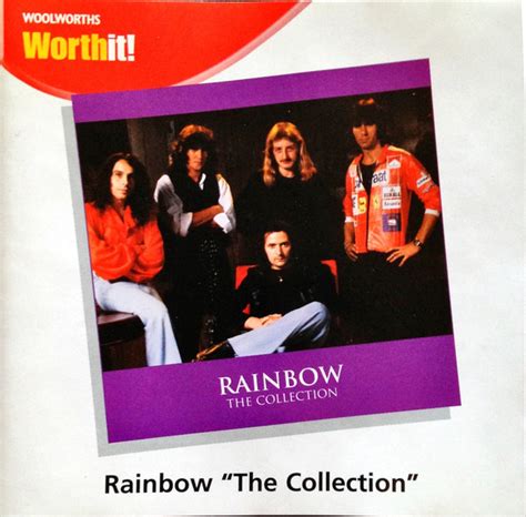 Rainbow The Collection Cd Album Compilation 2008 R9290888