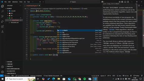Algoritma Linear Search And Bubble Sort Tugas Uas Algoritma Dan
