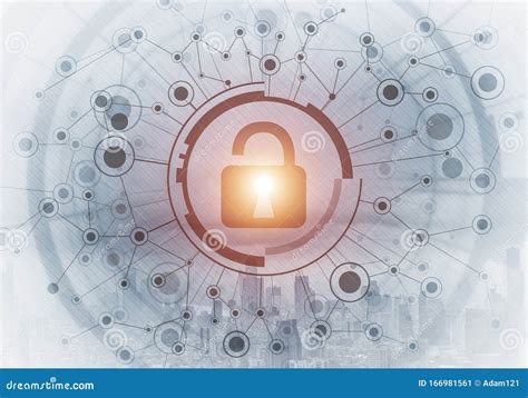 Cryptography And Encryption Algorithm Concept Stock Image Image Of Access Presentation 166981561