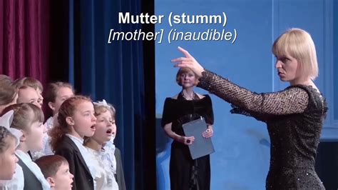 Rammstein - Mutter by Russian Children Choir subs eng/deu - YouTube