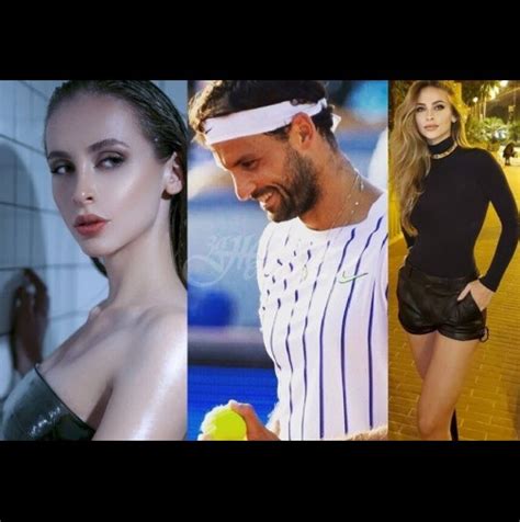 Вижте новото гадже на Григор Димитров преди корекциите Снимки За Жената