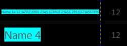 C Viewbox Textblock Multiple Lines And Filling Wpf Stack Overflow