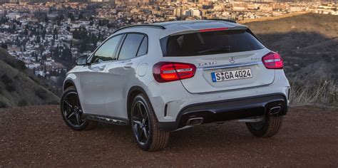Mercedes Benz Gla Class Review Caradvice