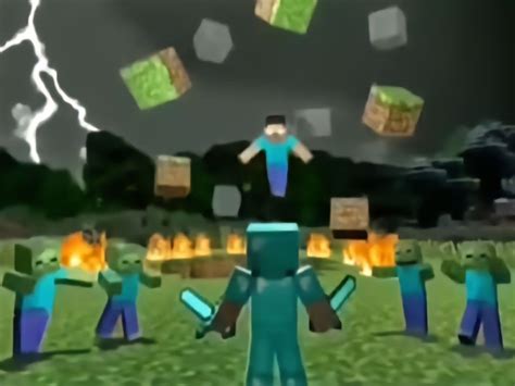 Создать мем Minecraft херобрин херобрина в майнкрафте херобрин из майнкрафт Картинки