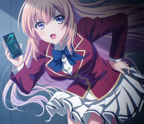 Episode 6 Classroom Of The Eliteimage Gallery Animevice Wiki Fandom