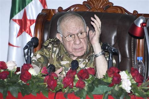 مغوارة 📌الفريقاولالسعيدشنقريحة أصبح الجيشالوطنيالشعبي جيشا