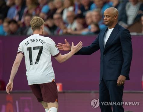 더 브라위너 햄스트링 재발→수술 검토→최소 4개월 결장→맨시티 초비상 나무뉴스