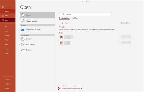 Recover Previous Version Of Ppt Files 3 Free Methods