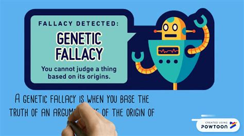 Understanding Genetic Fallacy With Examples In A Really Thread By Readkaczynski This Is