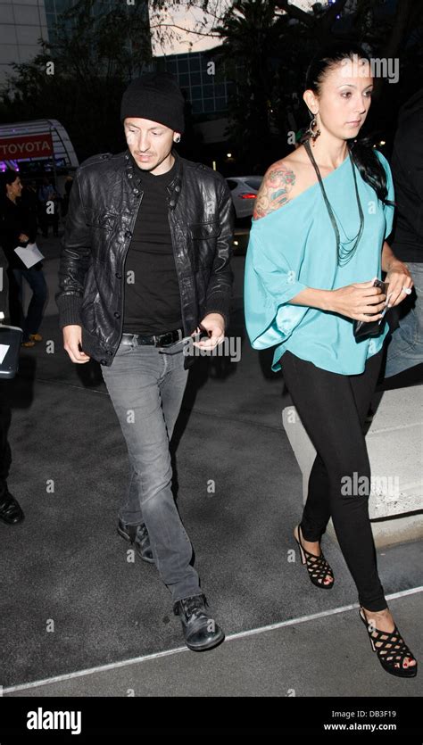 Linkin Park Wife