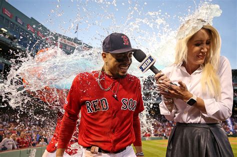 Boston Red Sox Rationalizing The Mookie Betts Trade