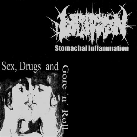 Sex Gore And Gore N Roll Stomachal Inflammation
