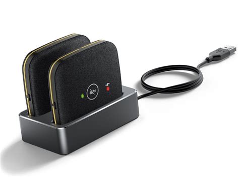 Micro Mở Rộng Yealink CPW65-DECT-Duo, Micro Mo Rong Yealink Cpw65 Dect ...