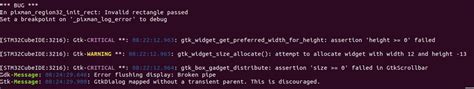 Freezing Of Stm32cubeide 151 On Ubuntu 1804 Stmicroelectronics
