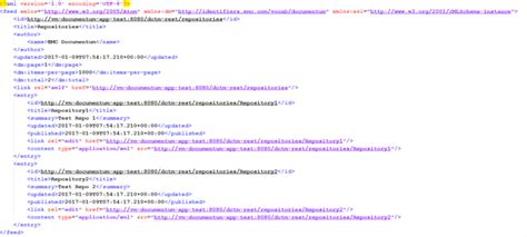The OpenText Documentum REST API A Developers Point Of View