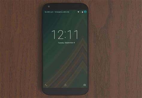 The Lg Nexus Sees Potential Release Date Surface
