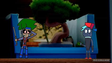 Fnf Concept Doomsday But Bonz Eye Sings It By Gumballrules2021 On