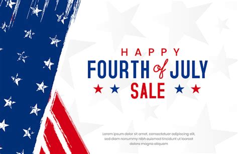 해피 넷째 이후 1776 미국 독립 기념일 축하 디자인 그런지 미국 빈티지 플래그 배경 판매 배너 할인 배너 광고 배너 소셜