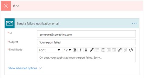 Chris Webbs Bi Blog Calling The Power Bi Export Api From Power Automate Part 2 Creating A