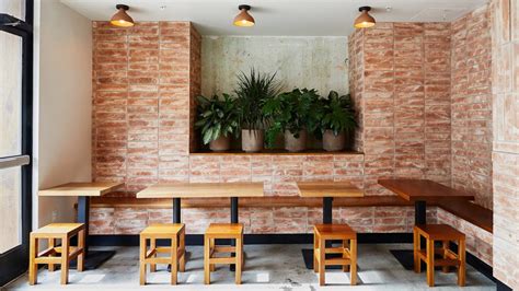 Six Of The Best Restaurant Interiors In California