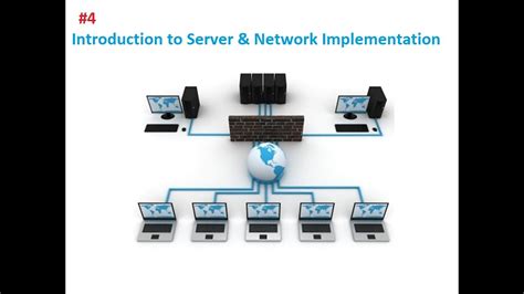 Devops Class 4 Introduction To Servers And Networks Network And Server Implementation Youtube