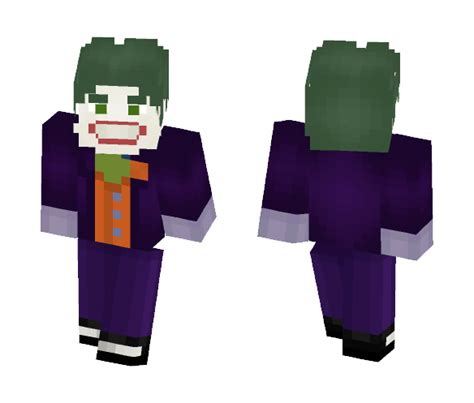 Minecraft Joker Skin Best Joker Skins Pqrd