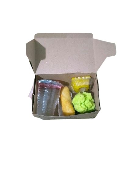 Snack Kotak Paket 1