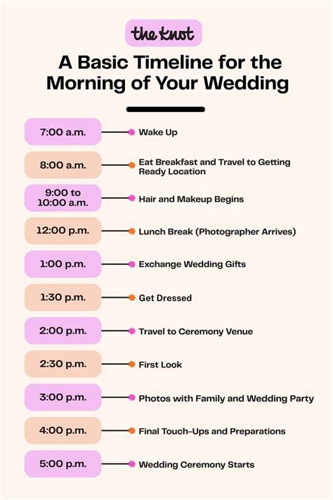 Hair And Makeup Timeline Wedding Day 60 Photos