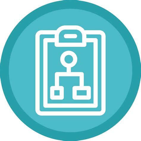 Workflow Vector Icon Design 21330560 Vector Art At Vecteezy