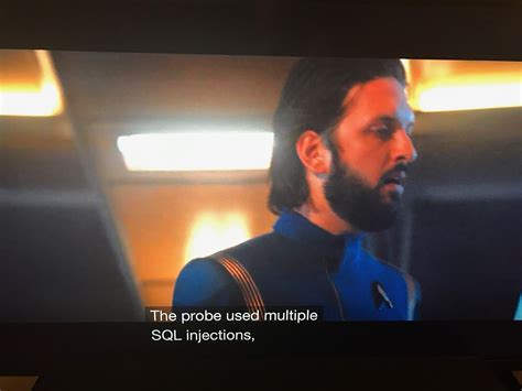 Revisiting SQL Injections On The Final Frontier Xojo Programming Blog