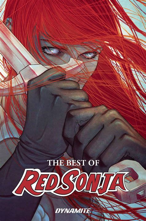 Red Sonja The Best Of Red Sonja Hc
